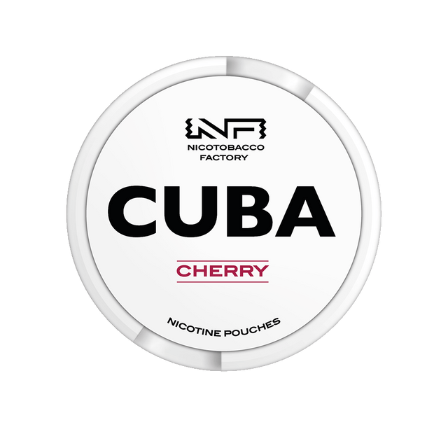 Cuba White Cherry – Delta Online